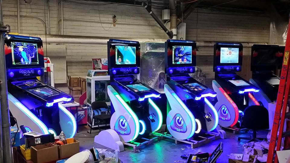 » ReRave Plus Available Now!